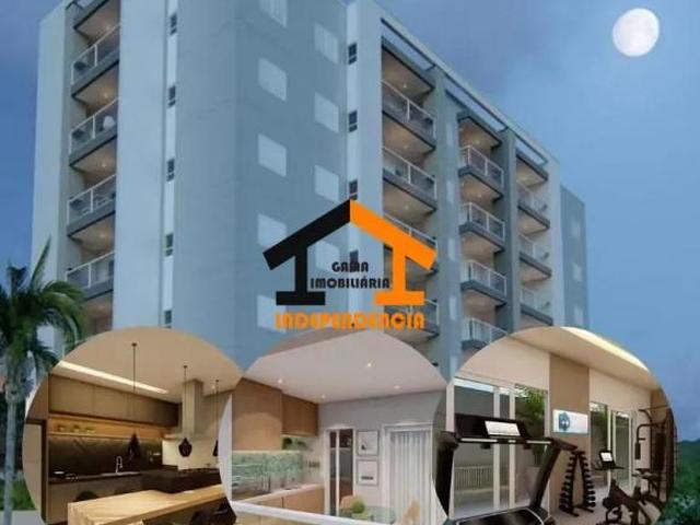 Apartamento novo em Serra Negra, 3 dormitórios