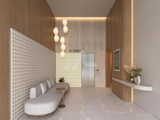 Apartamento novo em Toledo PR ZNT Vista com vista para o Lago Municipal