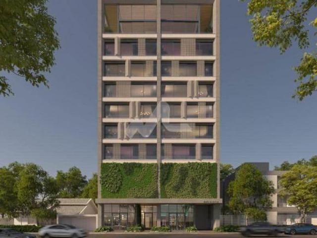 Apartamento novo em Toledo PR ZNT Vista com vista para o Lago Municipal