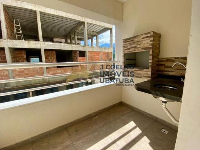 Apartamento novo em Ubatuba