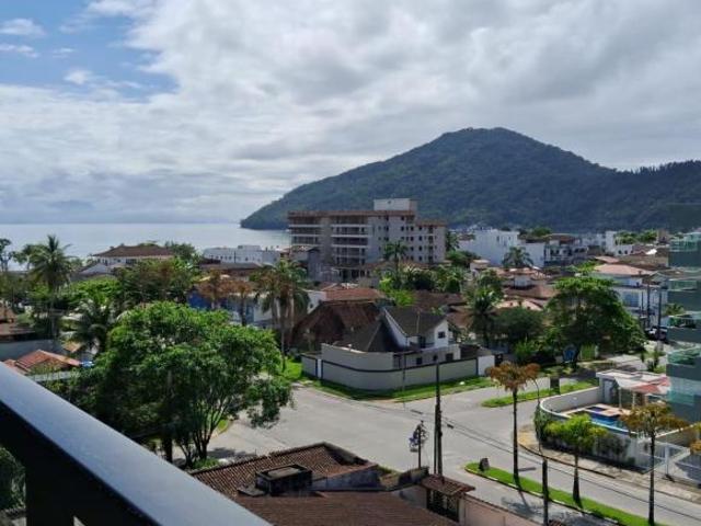 Apartamento novo em Ubatuba