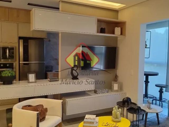 Apartamento novo, em um Condomínio completo em Taubaté