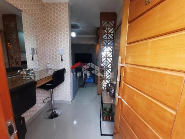 Apartamento Novo com um quarto, sala, coinha e banheiro no jardim Joamar