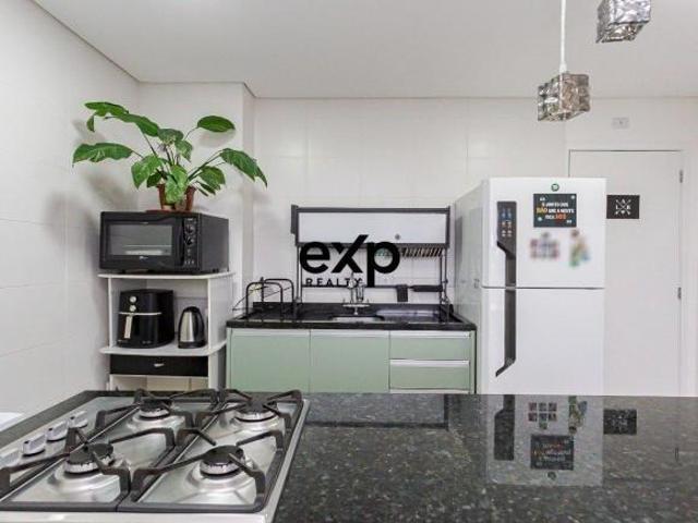 Apartamento com 2 quartos em Pinhais | Planta funcional + móveis planejados + excelente iluminação