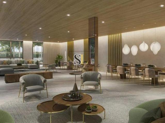 Apartamento novo entrega setembro 2025