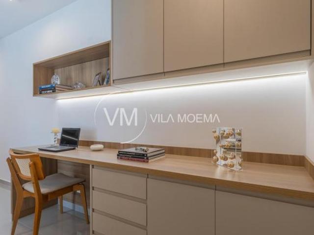 Apartamento novo entregue este ano com 45 m², 1 quarto sendo 1 suíte, 1 ou 2 vagas, à venda na Vila