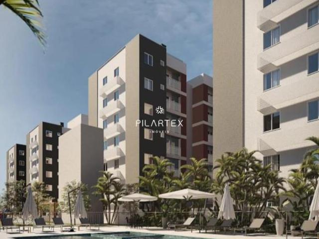 APARTAMENTO NOVO – EOS RESIDENCE R$ 269.000,00
