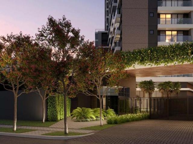 Apartamento novo estrutura clube no Cristo Rei. Studio e 2 dorms