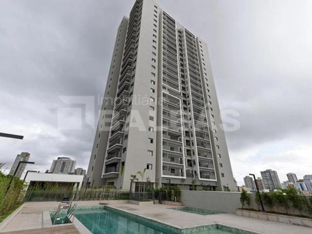 APARTAMENTO NOVO FASE FINAL DE OBRA LOCALIZADO A 550 DO METRÔ TATUAPÉ