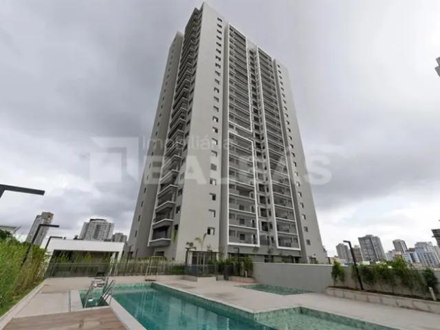 Apartamento novo fase final de obra localizado a 550 do metrô tatuapé