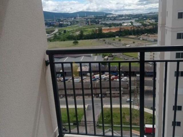 Apartamento NOVO Fatto Torres de São José Jundiaí/Sp GB6651