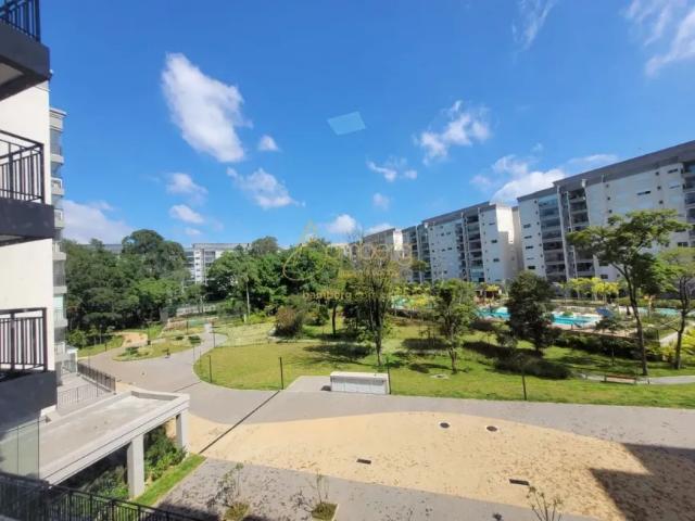 Apartamento novo Frente para o lazer no Alto da Boa Vista