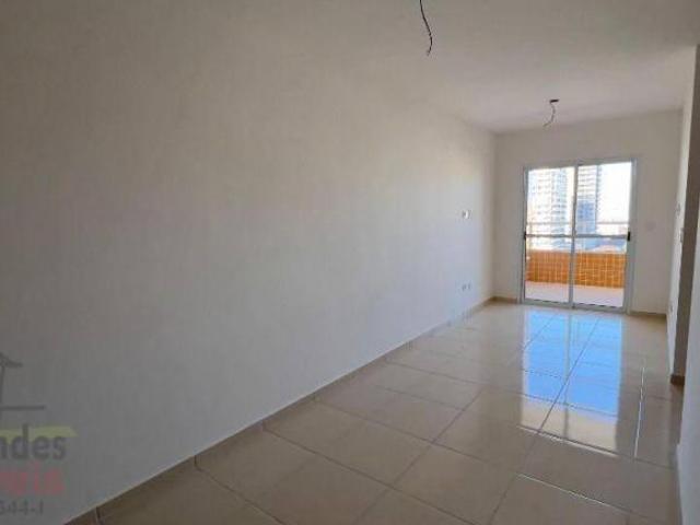 Apartamento novo frente rua com 2 dormitórios sendo 1 suíte à venda 60 m² por R$ 390.000 Boqueirão