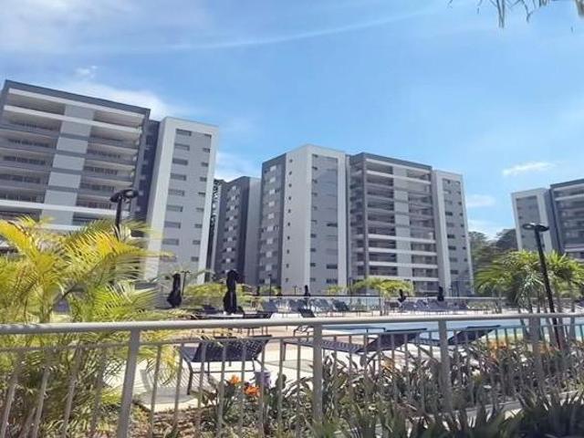 Apartamento novo Garden à venda no Bairro do City América na Rua Ocrísia