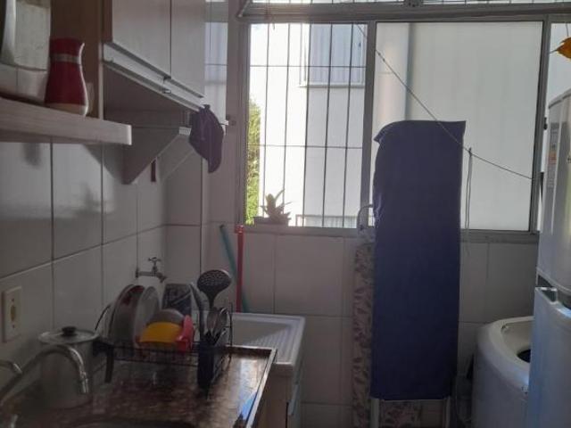 Apartamento, Novo Horizonte, Betim, MG