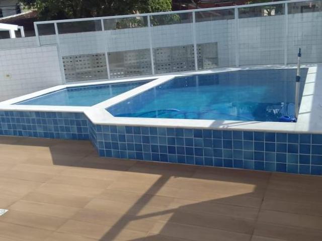 Apartamento novo imobiliado