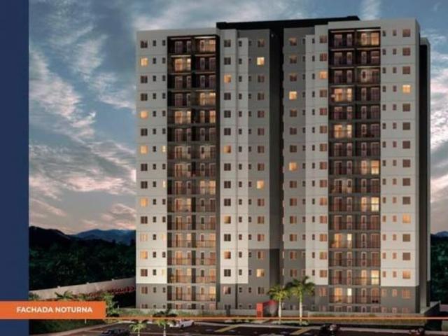 Apartamento Novo Infinite Residence