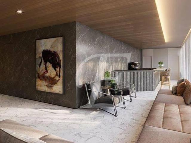 Apartamento novo Jardim America aguardando teu decorador