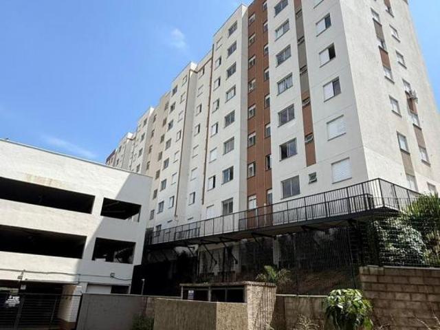 Apartamento Novo Jardim Boa Esperança, Campinas/SP