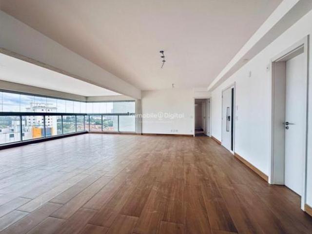 Apartamento NOVO Jd. Marajoara 155m2, 3 quartos, 3 suítes, 3 vagas
