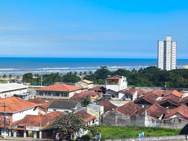 Apartamento novo, lazer completo com vista panoramica para o mar, 2 amplos dormitórios com armários!