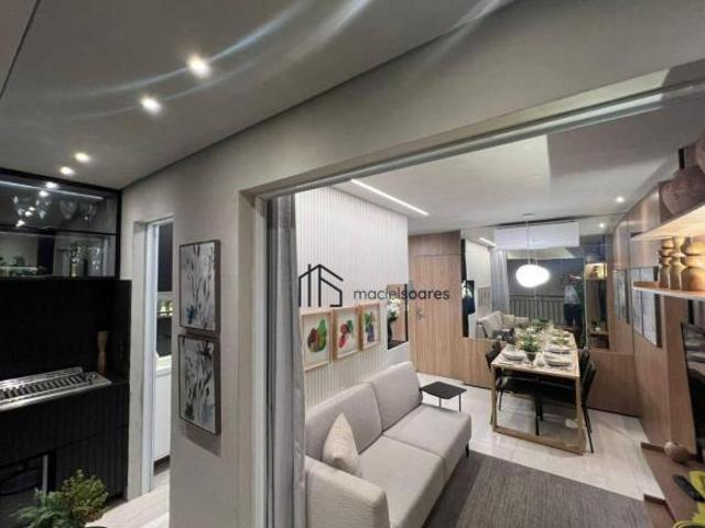 apartamento NOVO lazer Completo