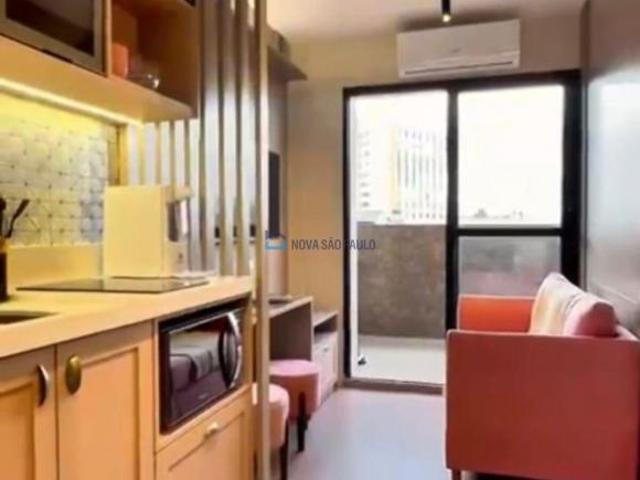 Apartamento novo lindamente decorado Al. dos Nhambiquaras