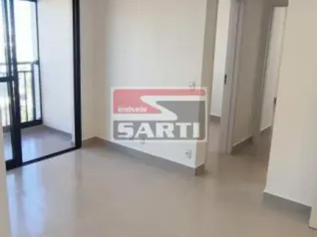 Apartamento novo lindo e moderno com 2 dormitórios sacada envidraçada 01 vaga de garagem