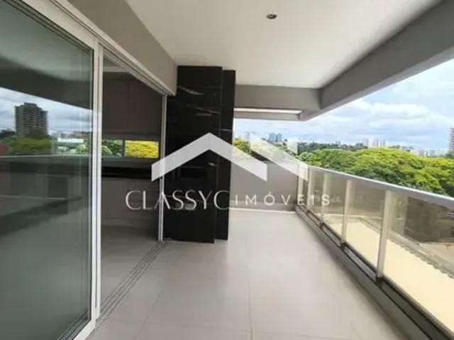 Apartamento em Uberlândia/MG — 3 suítes com armários e varanda gourmet