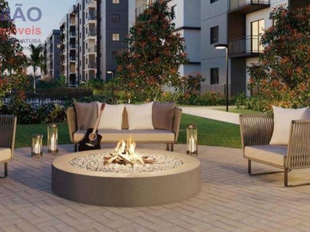 Apartamento Novo, localização privilegiada e área de lazer completa