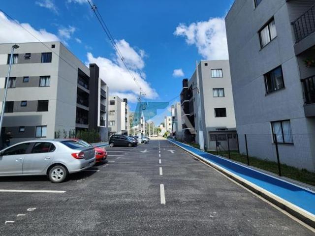 Apartamento Novo localizado no bairro Ouro Fino em São José dos Pinhais