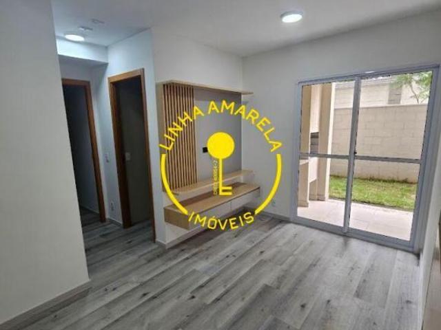 Apartamento novo localizado no paraíso do Morumbi, 2 quartos e 1 suite
