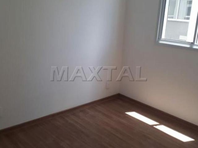 Apartamento novo localizado na Vila Guilherme, com 2 quartos, sala, cozinha e banheiro
