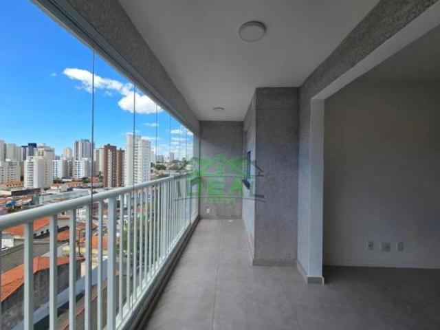 Apartamento Novo para Compra na Vila Romana, Varanda Gourmet, 2 Dorms, 1 Suíte e 1 Vaga