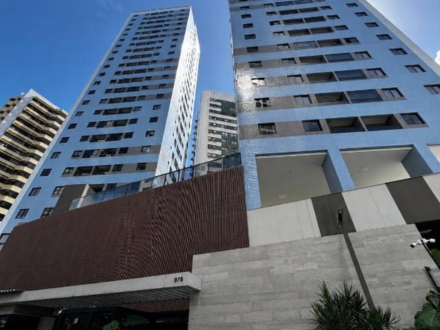 Apartamento Novo Para Alugar Em Boa Viagem!