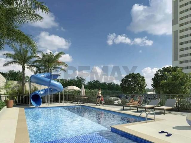 Apartamento Novo para Alugar em Votorantim | 2 Quartos com Lazer Completo