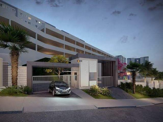 APARTAMENTO NOVO PARA ALUGUEL – BAIRRO JULIANA