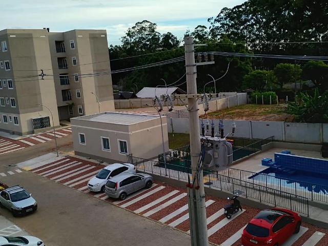 Apartamento NOVO para locação na Feitoria, São Leopoldo/RS, com 2 quartos, ótima localização, moder