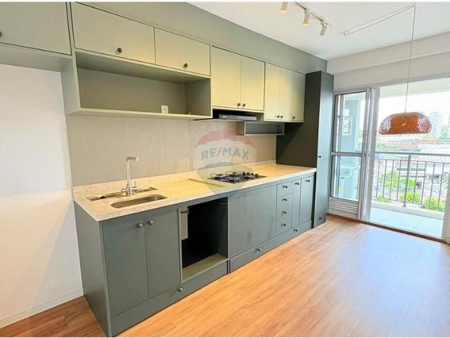Apartamento Novo para locação na Lapa | 41m² | 2 Dormitórios
