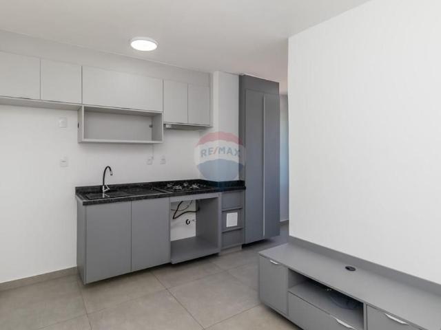 Apartamento novo para locação na Vila Romana com 1 suíte e 30 m² por R$ 2.500,00