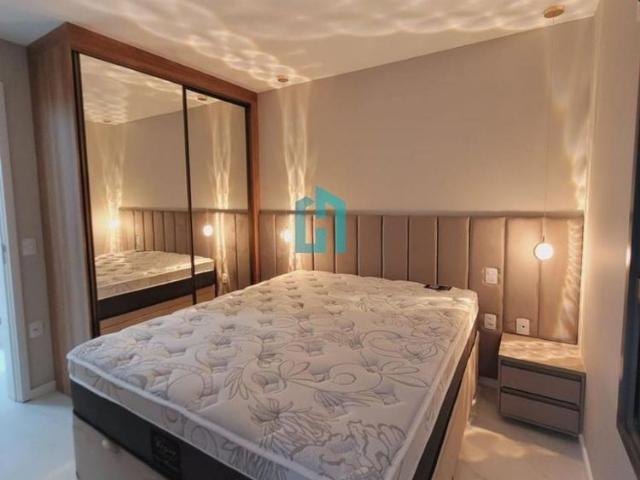 Apartamento Novo Para Locação No Brooklin, Nunca Habitado, Com 2 Dormitórios Sendo 1 Suíte, 1 Vaga
