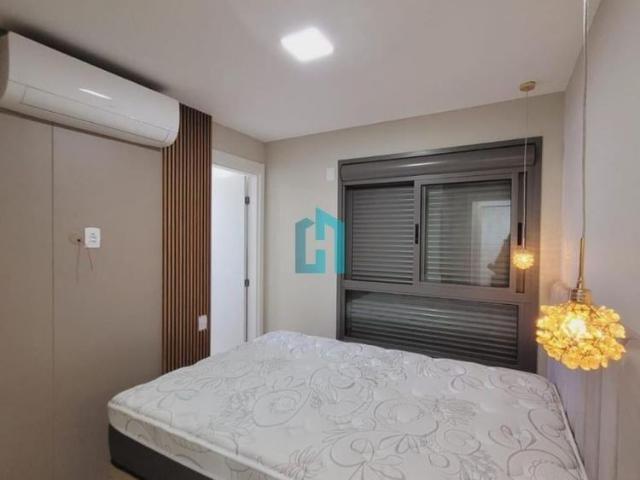 Apartamento Novo Para Locação No Brooklin, Nunca Habitado, Com 2 Dormitórios Sendo 1 Suíte, 1 Vaga