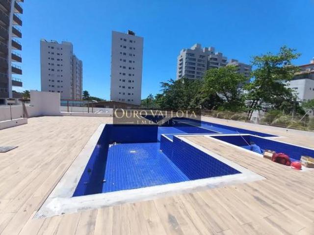 ️ APARTAMENTO NOVO PARA LOCAÇÃO NO GUARUJÁ AP 260605 WAG
