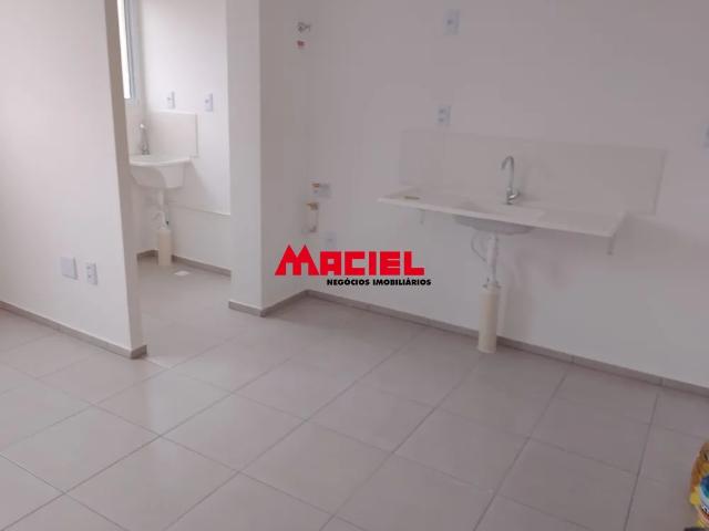 APARTAMENTO NOVO PARA LOCAÇÃO | RESIDENCIAL PARQUE DOS IPÊS | EDIFÍCIO CAMPO DI MILANI