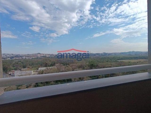 Apartamento novo para locação!
