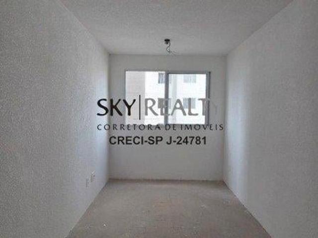 Apartamento NOVO para na Vila Andrade | 2 quartos