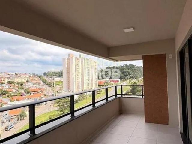 Apartamento Novo para Personalizar em Jundiaí Residencial Odeon