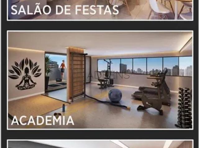 Apartamento novo para reforma à venda – Varanda com vista livre, 38m² na Cidade Jardim