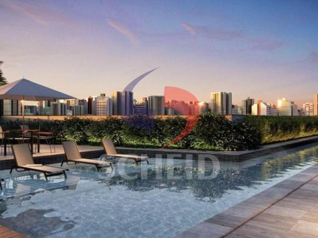 Apartamento novo para venda 69m² 2 quartos 1 vaga Vila Mascote