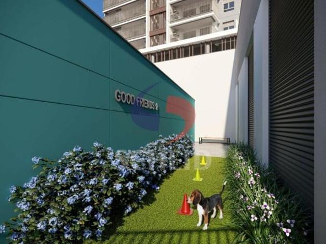 Apartamento novo para venda 69m² 2 quartos 1 vaga Vila Mascote